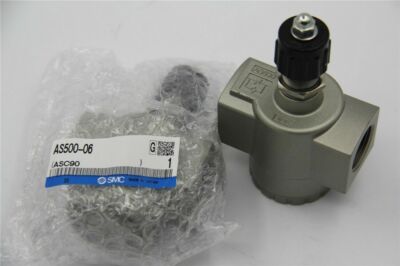1PC New SMC AS500-06 Valve AS50006 | eBay