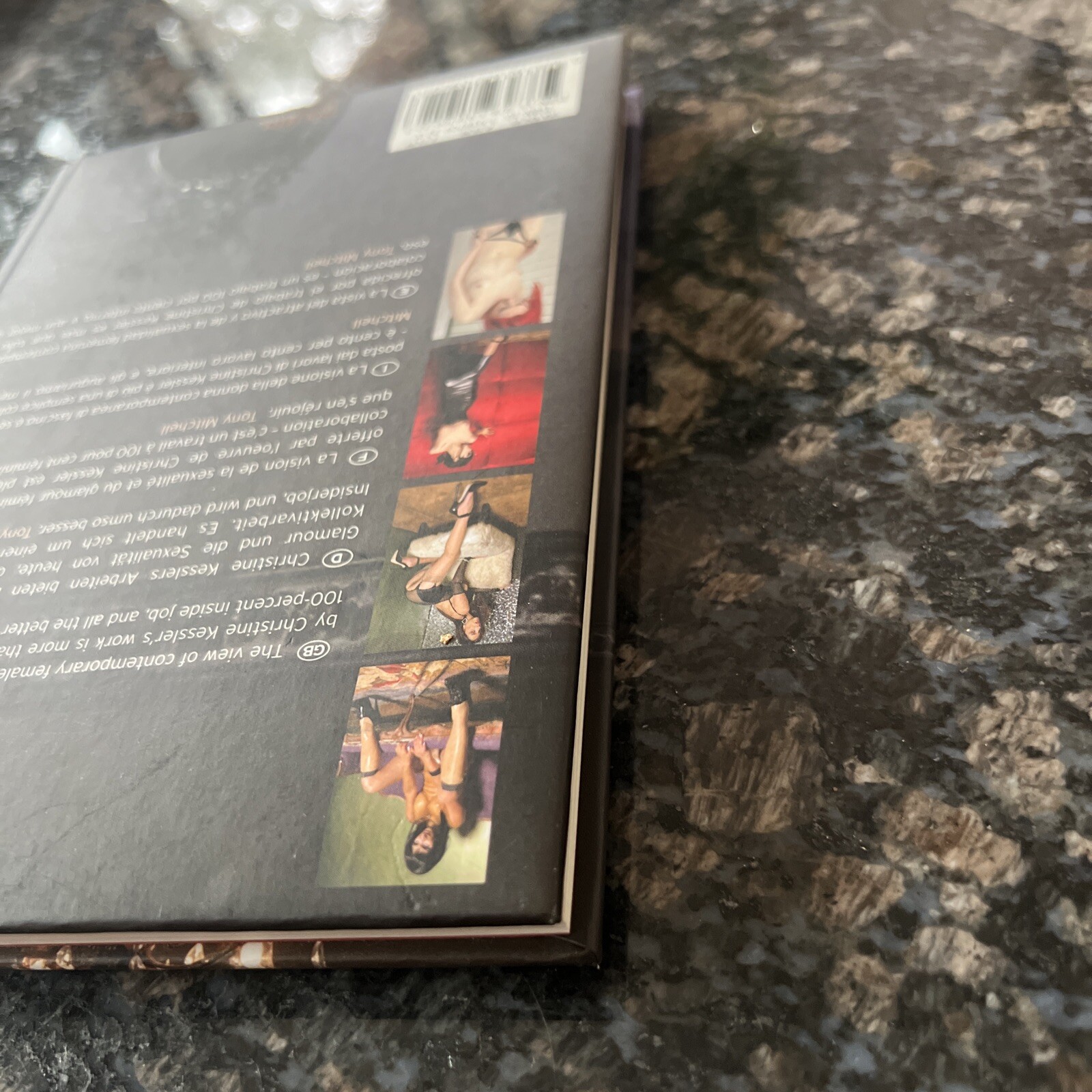 Pervy Girls Erotic Fashion Photography Christine Kessler Goliath portfolio latex 9783936709223| eBay