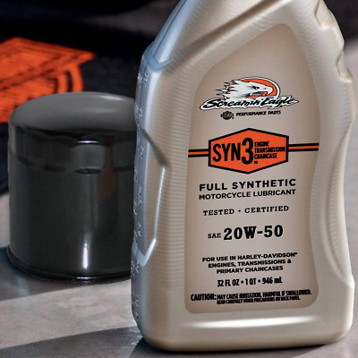Screamin Eagle Motorcycle Oil | Reviewmotors.co