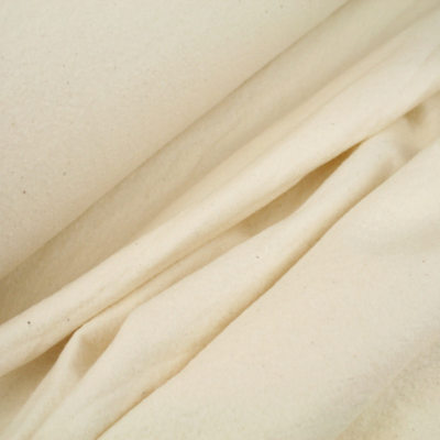 Natural 100% Cotton Wadding Upholstery Filling Quilting Batting Extra ...