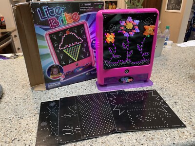 Lite Brite Toy By Hasbro | eBay