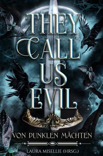 Misellie, L They Call Us Evil - (German Import) Book NEUF 9783757951092 ...