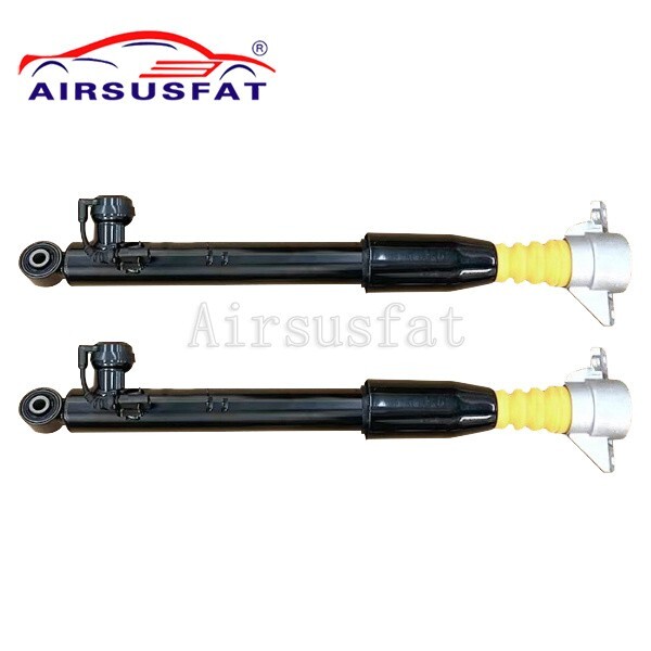 2x For Audi Q5 Rear Suspension Shock Absorbers W/ADS 8R0513025 ...