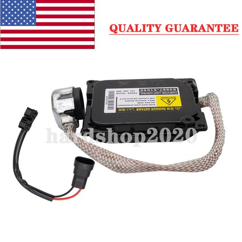 Xenon Headlight Ballast HID Control Unit Module For Lexus Toyota ES350 ...