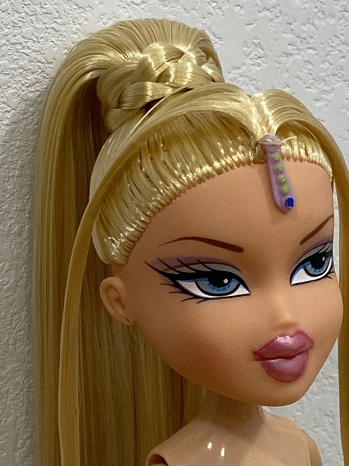 Bratz Genie Magic Cloe Fashion Doll MGA | eBay Australia