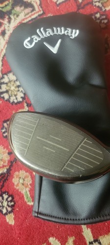 callaway paradigm driver 10.5 Right Handed In Good Condition With New ...