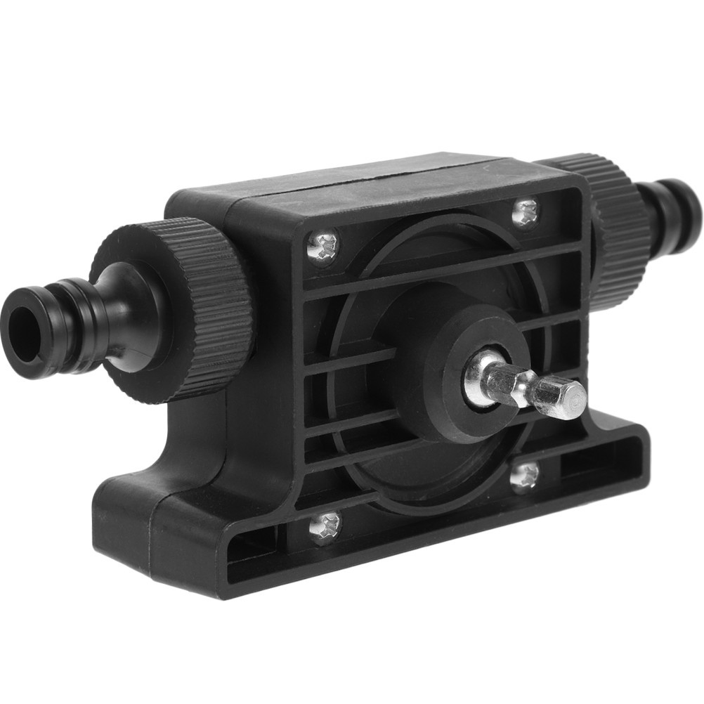 Portable Water Transfer Pump Small Electric Drill Pump Practical Water ...