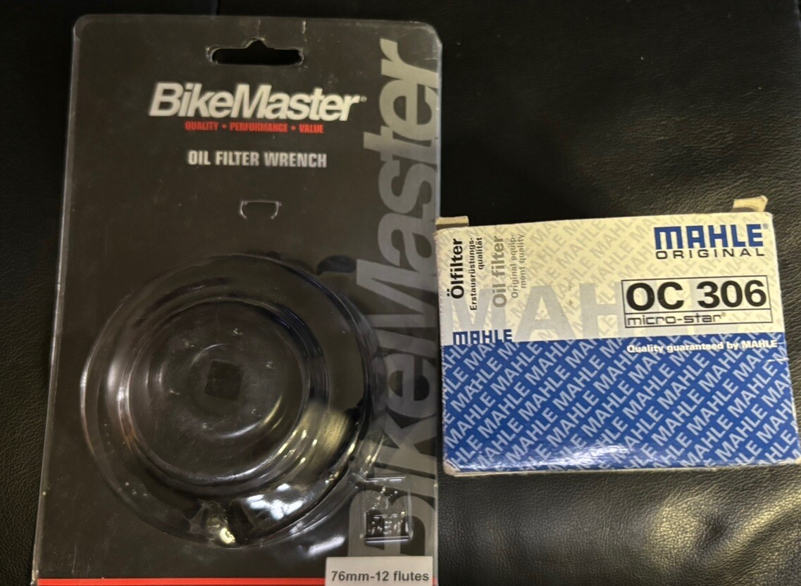 MAHLE OC306 - cross reference oil filters | oilfilter-crossreference.com