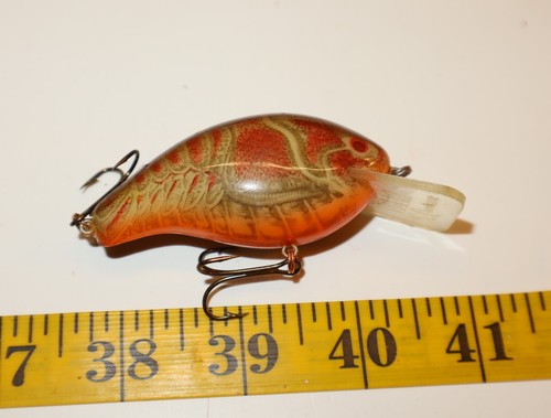 Vintage Rebel Mini R Fishing Lure | eBay