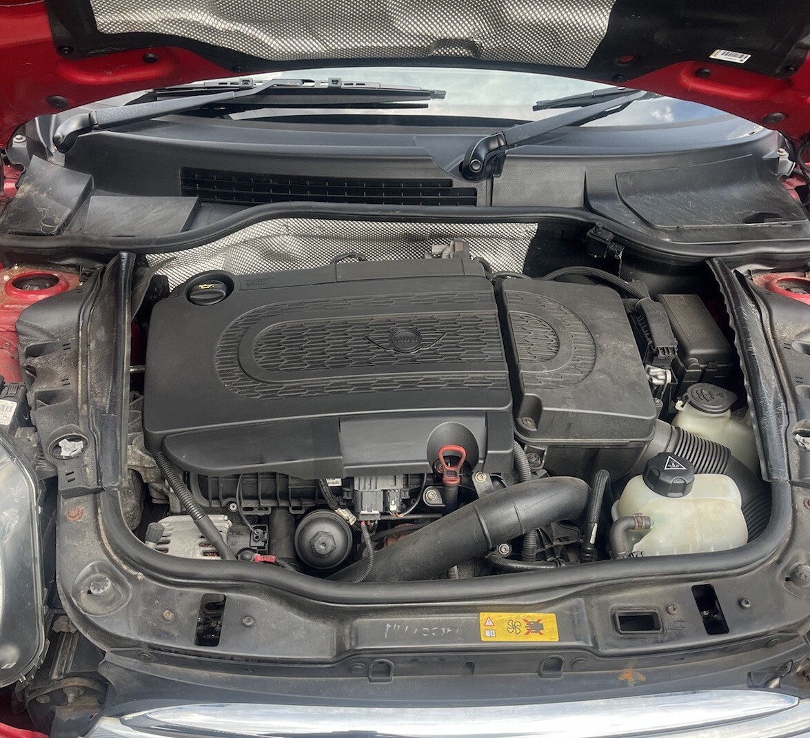 🔥BMW Mini R56 Cooper D Engine N47C16A R57 R58 R59 118k miles Diesel 1.6 ...