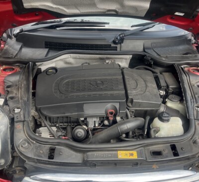 🔥BMW Mini R56 Cooper D Engine N47C16A R57 R58 R59 118k miles Diesel 1.6 ...