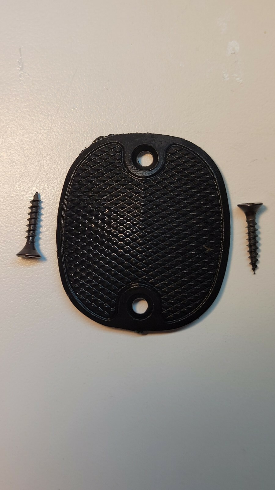 CVA Stag Horn 26 Muzzleloader .50 Cal Rifle Stock Grip Cap with Screws ...