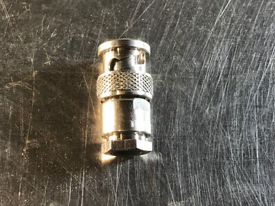 TEI14949 PL20-1 RF Connector Coaxial Connector BNC Plug 50 Ohm Wrench ...