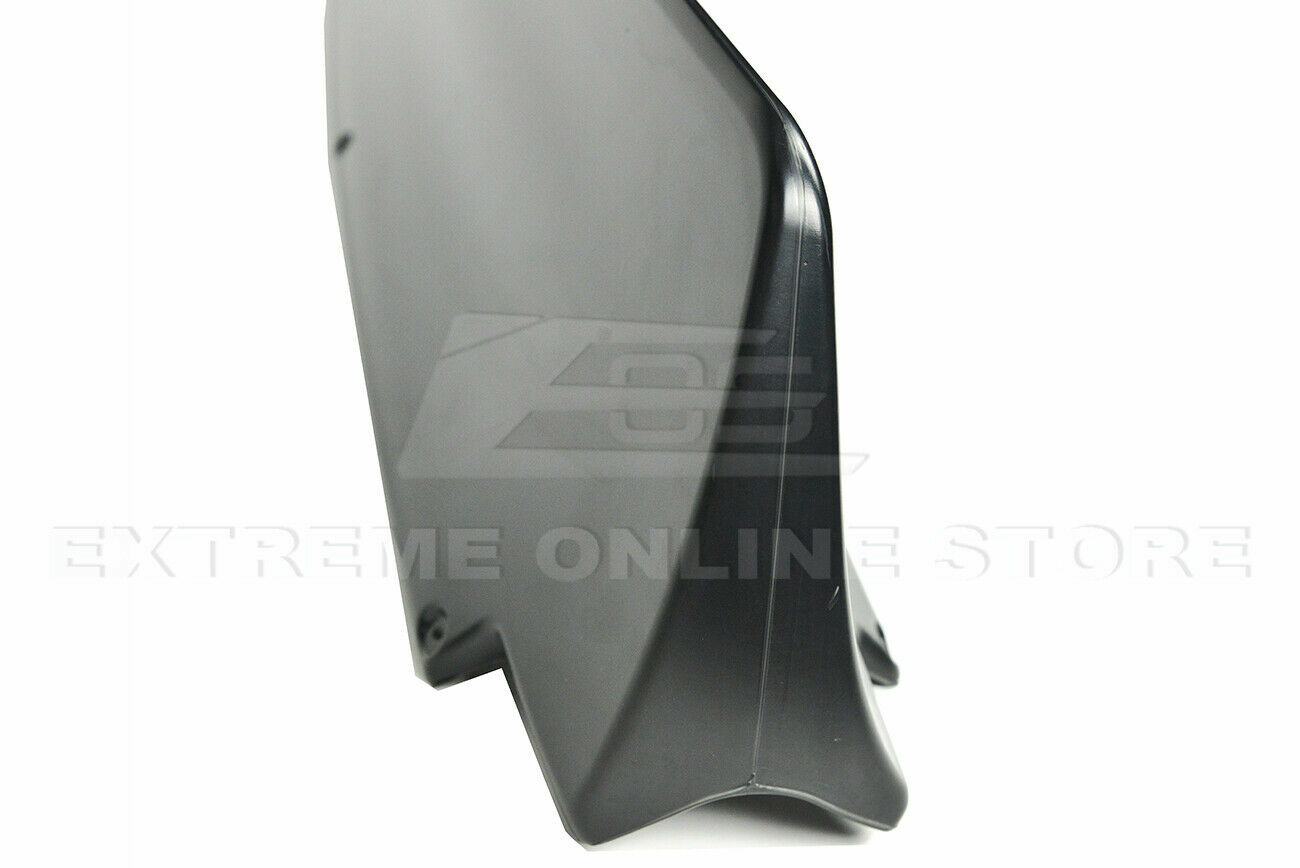 Trunk Spoiler for 89-93 S13 "HatchBack" 240SX Bunny Style Body Kit Rear ...