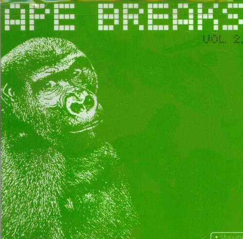 Volume 2 by Ape Breaks (CD, 2002) for sale online | eBay