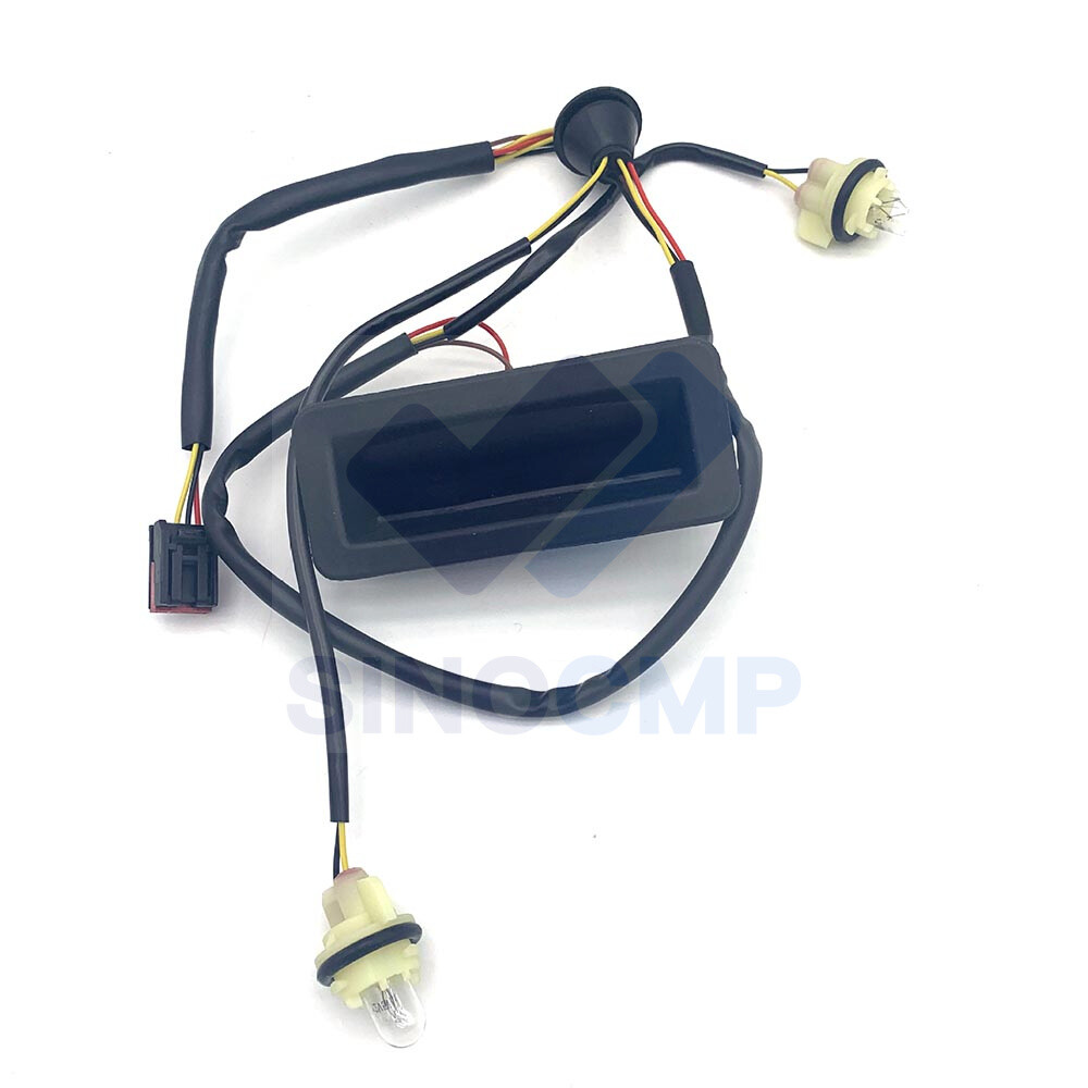 TAILGATE HANDLE SWITCH LR020997 For LAND ROVER LR2 06-14 RANGE ROVER ...