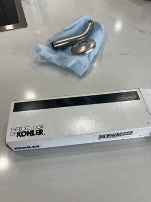 K7395-BN Kohler Purist Shower Arm and Flange Vibrant Brushed Nickel | eBay