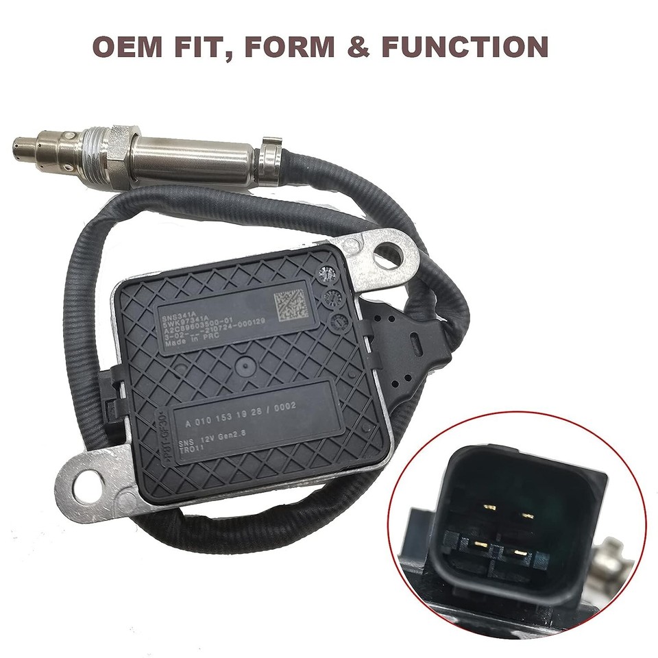 BSD 5WK9 7341A Nitrogen Oxide Sensor A0101531928 for Detroit Diesel for ...