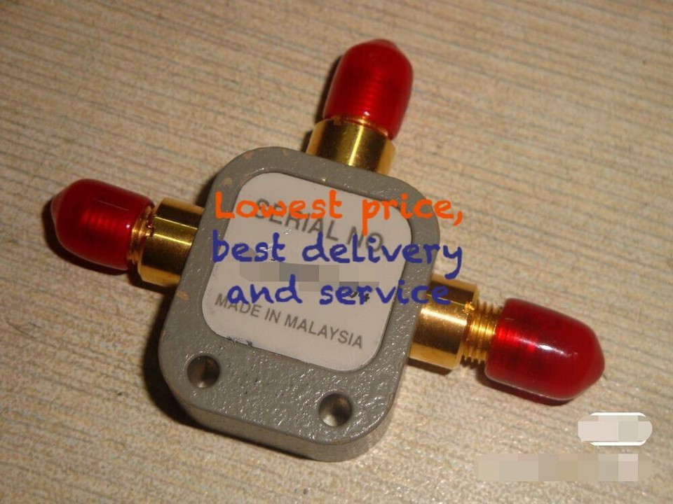1pc HP Agilent Keysight 11636B Power Splitter Divider DC - 26.5 GHz 3 ...