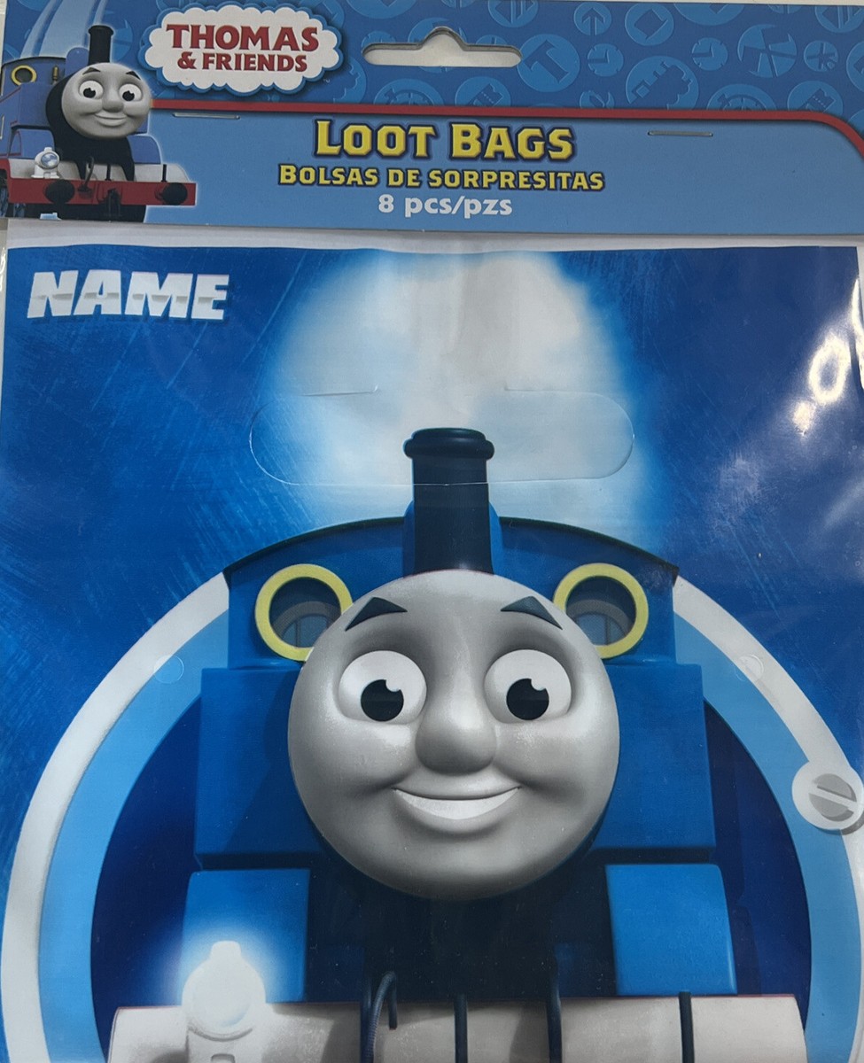 Thomas Party Bags