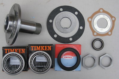 Land Rover Defender TD5 Rear Stub Axle & Wheel Bearing Kit for Land ...