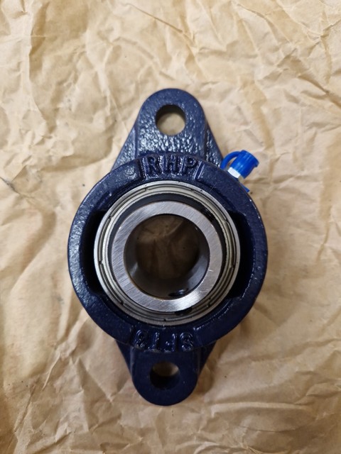 RHP SFT25 2 Bolt Flange Bearing 25mm Bore for sale online | eBay
