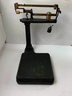 Scales - Antique Howe Scale