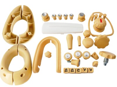 GAZ 21 VOLGA Interior plastic handles Asas interiores de plástico | eBay