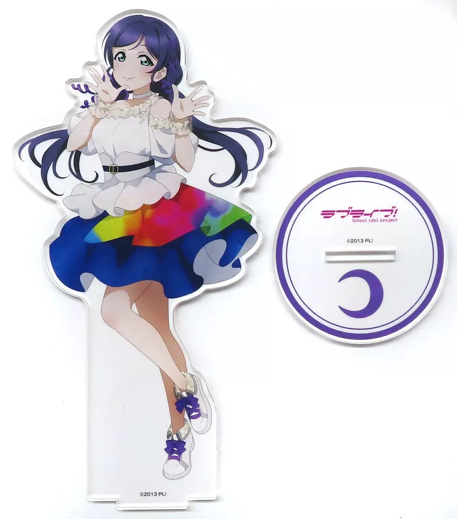 Nozomi Tojo MG Acrylic Stand Love Live! μ’s School Idol Theater 300mm ...