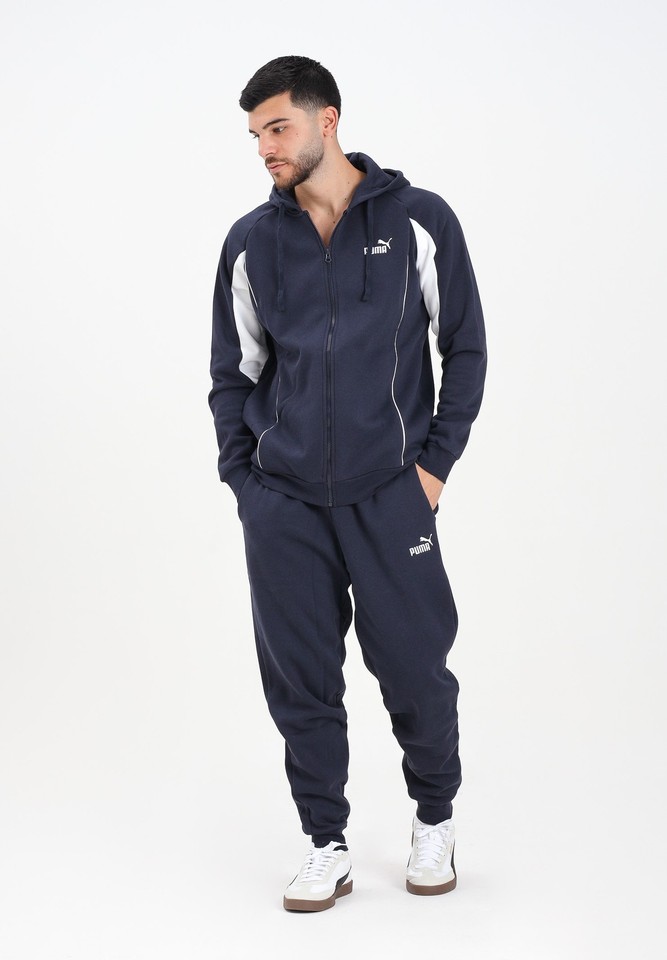 PUMA Survêtements Homme Bleu Costume Sport Automne Hiver 2025/26 66% ...