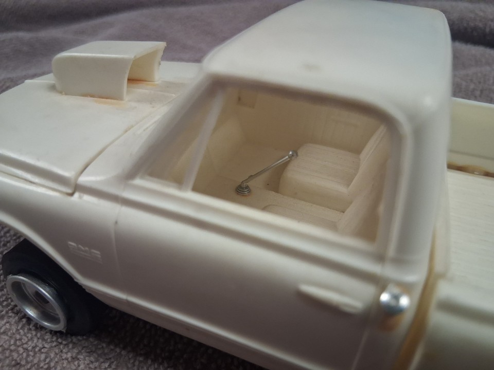 AMT 1971 GMC Sierra Grande Pickup Truck – Vintage 1/25 Model | eBay