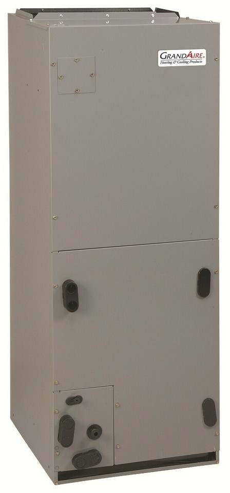 3 Ton 14.3 Seer2 Heat Pump ICP system R454B Condenser, Air Handler ...