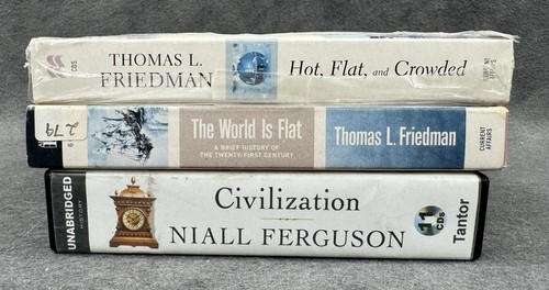 Lot of 3 Books On CD ~ Actual Items Shown / Read the Description | eBay