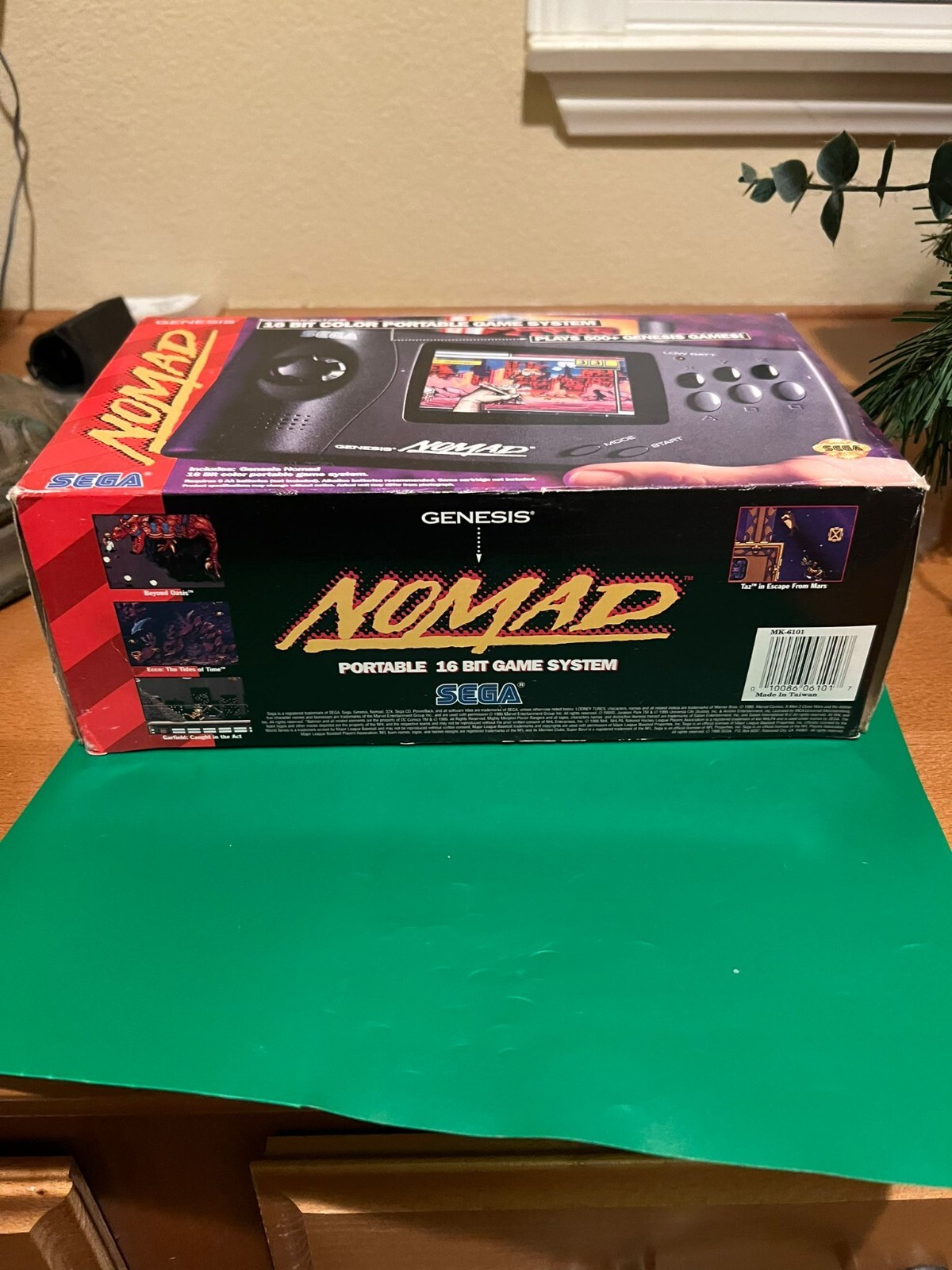 Sega Nomad for sale online | eBay