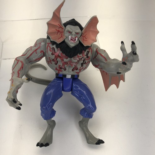 Marvel Toybiz Figure Lot 1996 Morbius Vampire Wars | eBay