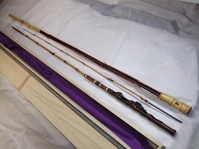 Rods - Japanese Bamboo