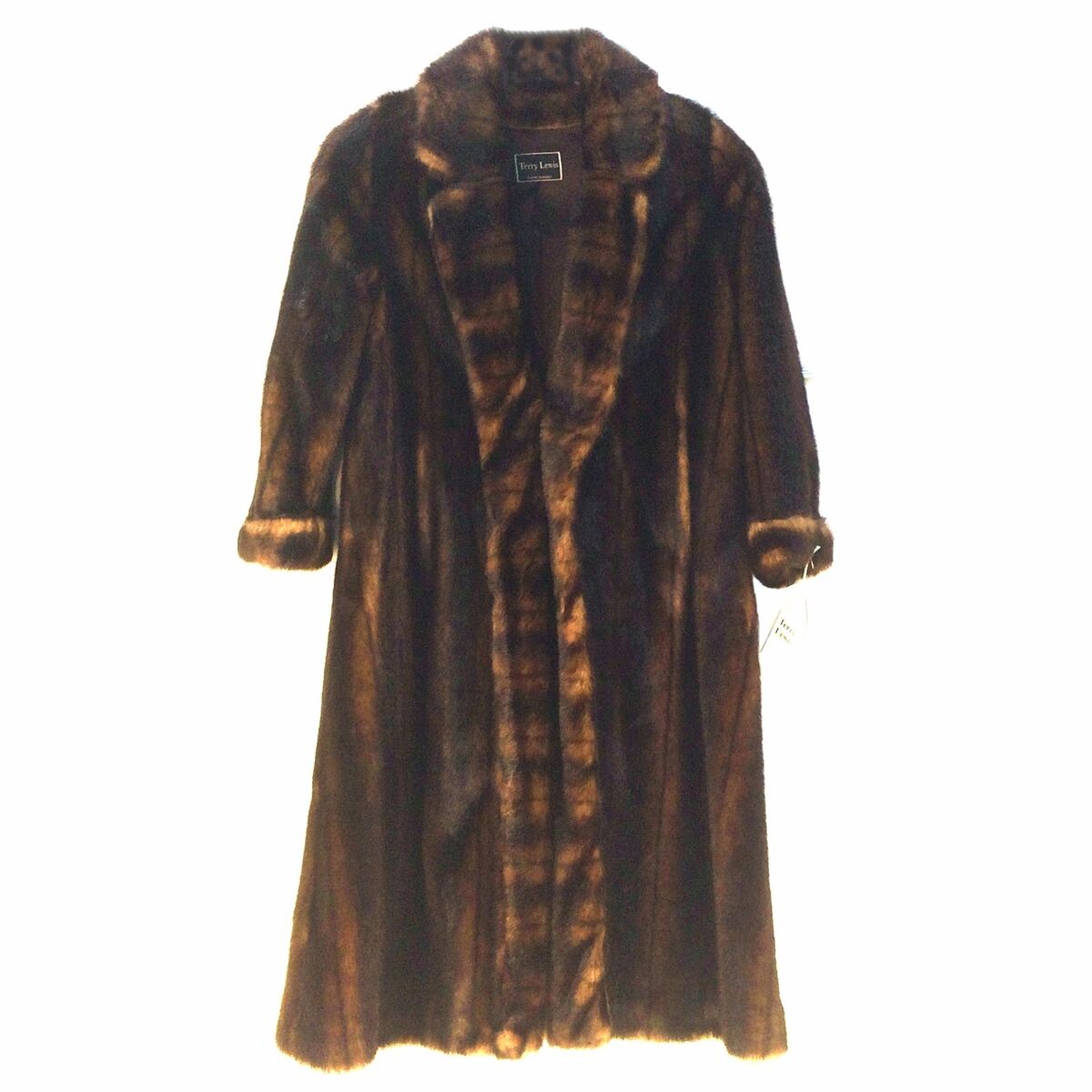 1147400 Terry Lewis, Classic Luxuries USA Made, Woman Long 1147400 Terry Lewis, Classic Luxuries USA Made, Woman Long