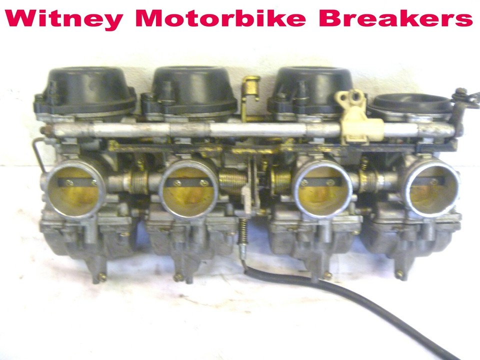 SUZUKI RF600 CARBS CARBURETTORS CARBURETORS RF 600 MIKUNI 21E M322 | eBay