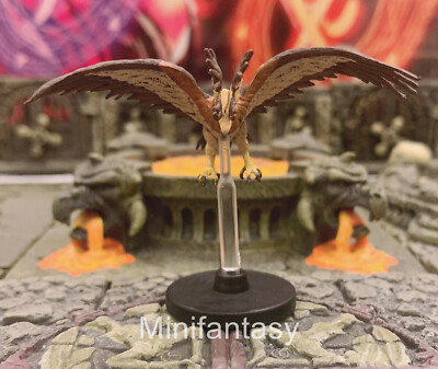 Peryton D&D Miniature Dungeons Dragons Pathfinder Eagle Monstrosity ...