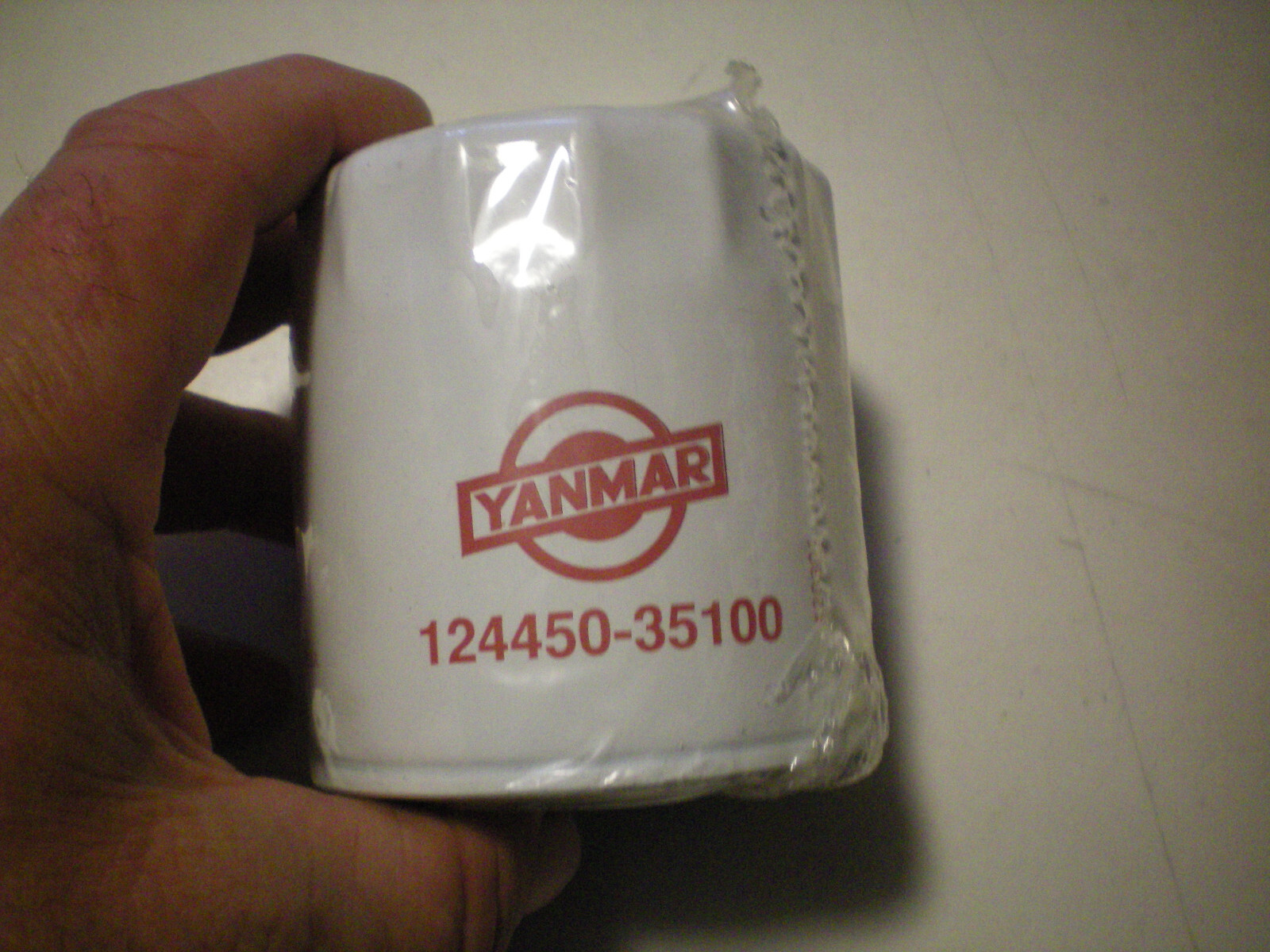 YANMAR 124450-35100 - cross reference oil filters | oilfilter ...