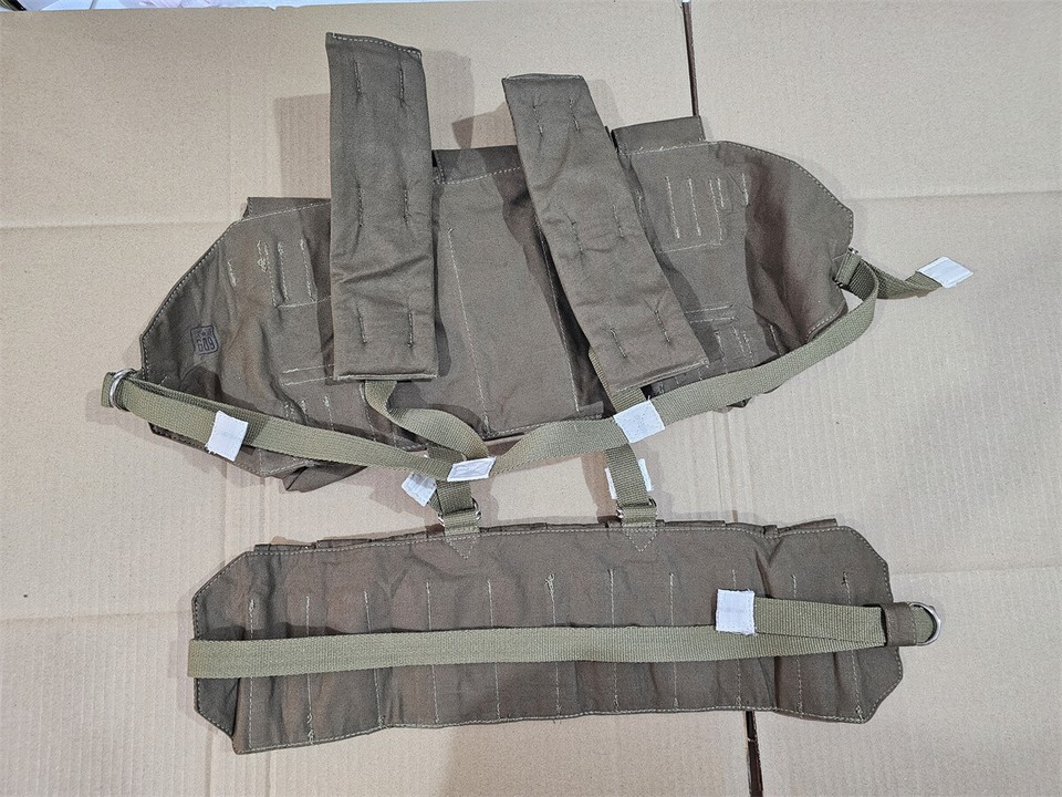 Russian R22 Lifchik-2 Chest Rigs Lifchik Tactical Vest AK 56 Carry ...