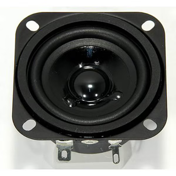 Visaton FR58-8 2-1/4" Full-Range Paper Cone Driver 8 Ohm | eBay