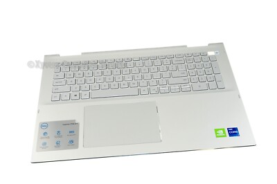 6TRX1 GMXMJ DELL TOP COVER W KEYBOARD BL 7706 2N1 P98F (GRADE B)(BA15 ...