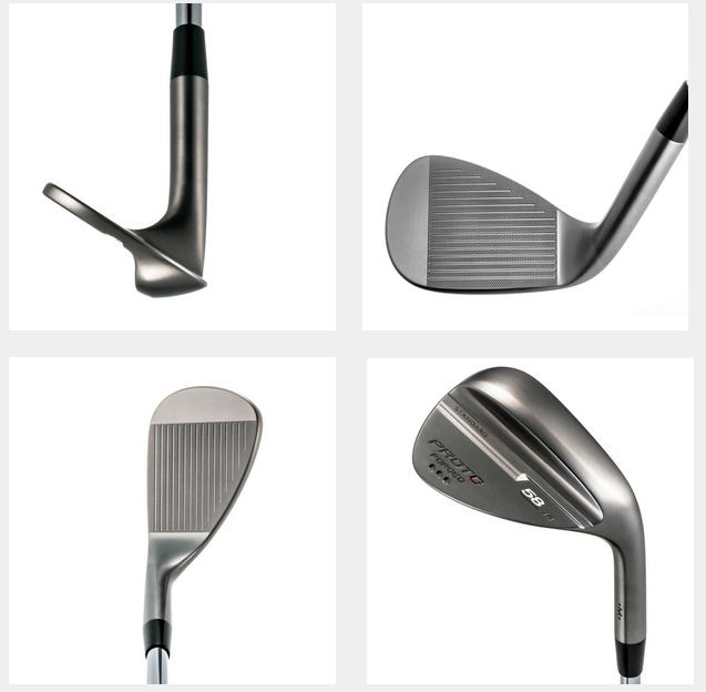 Proto Concept Forged Wedge Head 52/10 deg - Standard Sole - HEAD ONLY ...