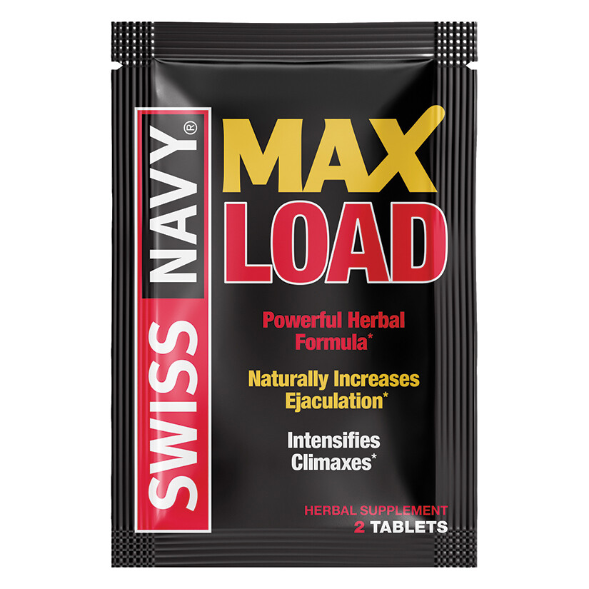 Max Load for Male Ejaculation Intensify Orgasm Enhancement Pills ...