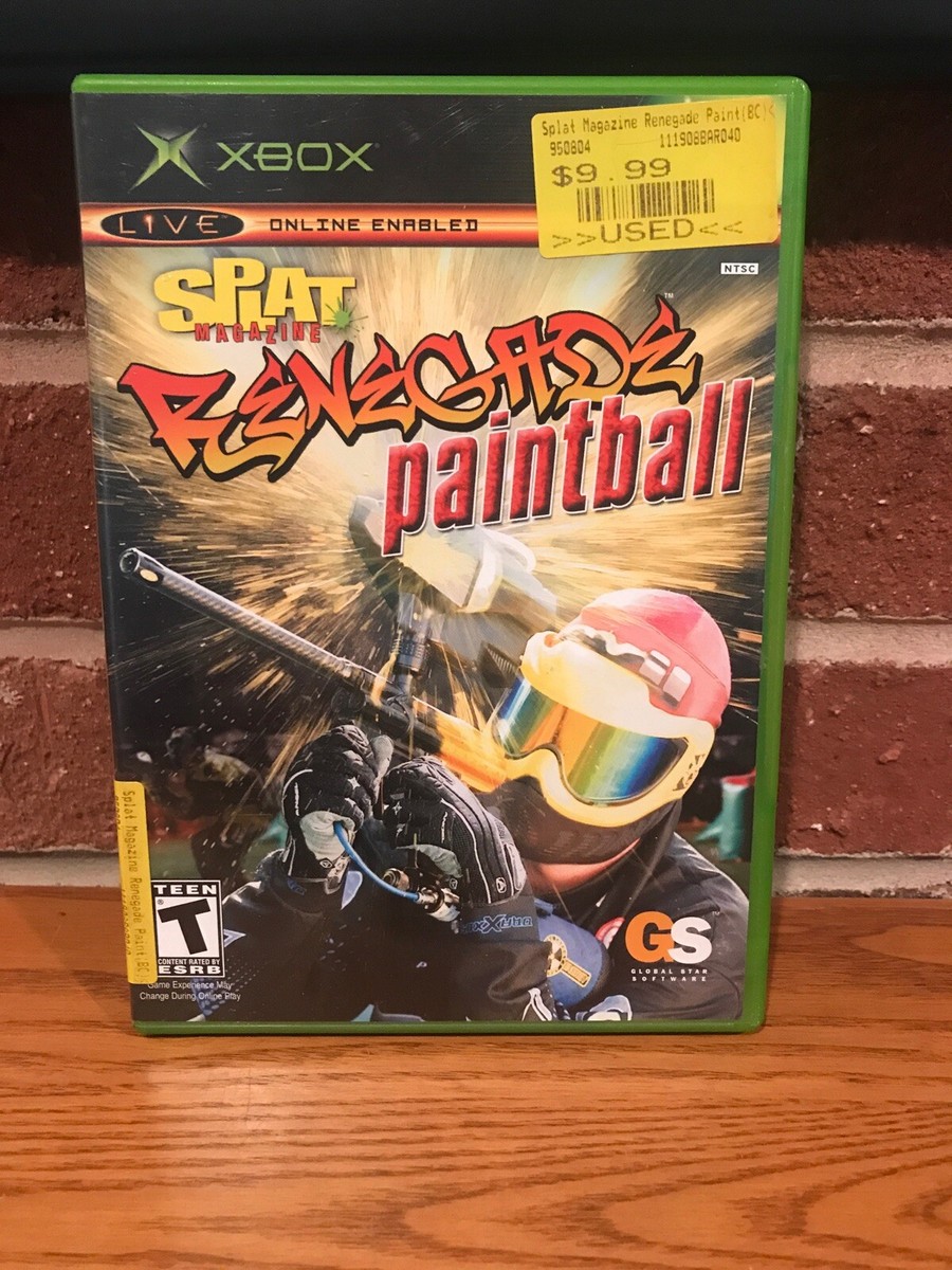 Renegade Paintball 1 Youtube Amazon.com : Renegade 12oz Co2 Paintball