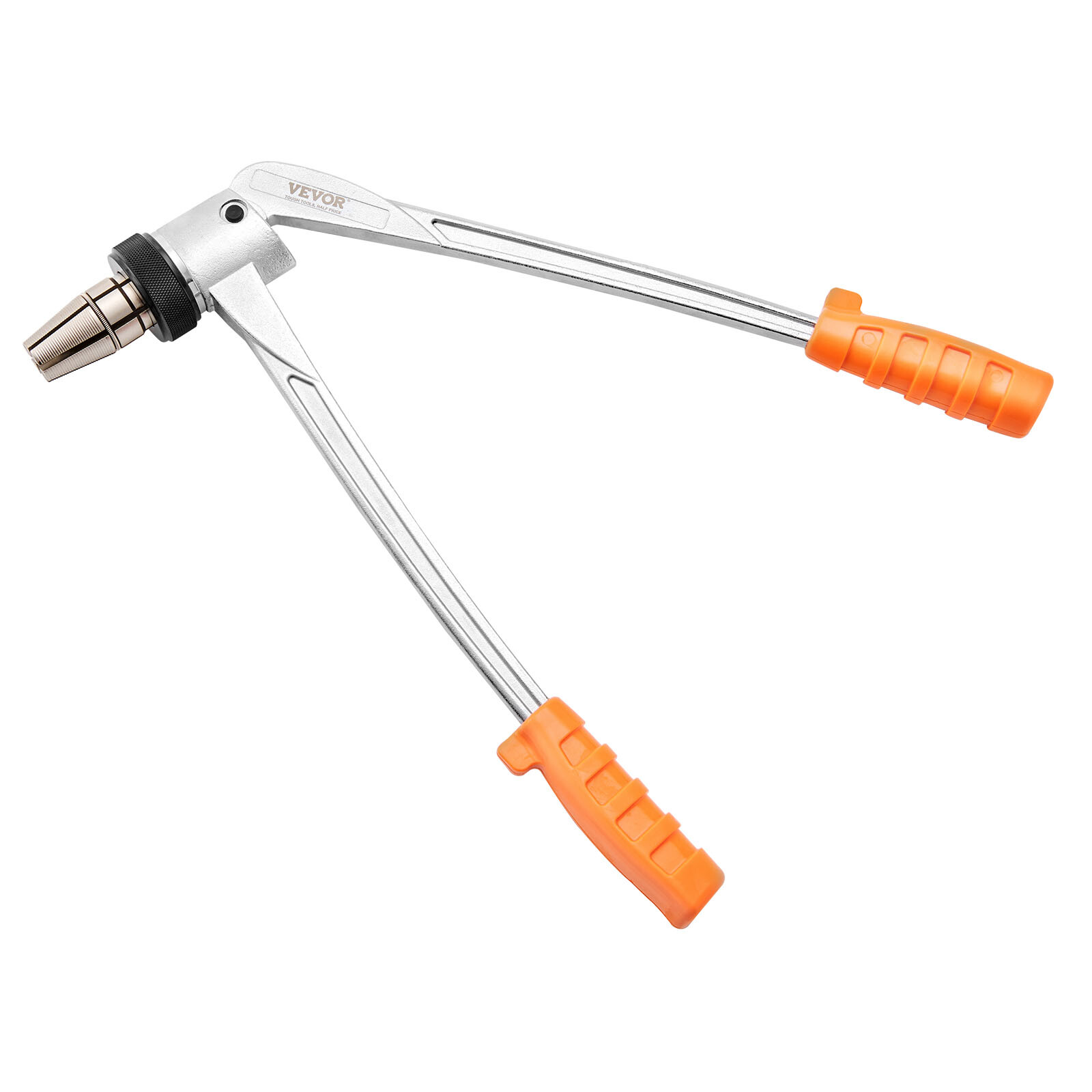 VEVOR Pipe Expander Manual Lever Tubing Expander 3 Expander Heads 1/2 ...