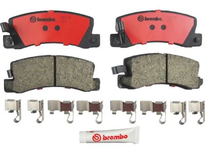 Rear Brake Pad Set For 1999-2003 Lexus RX300 Base 2000 2001 2002 ...