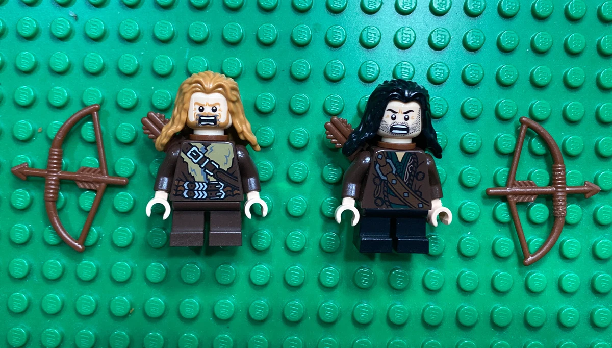 Fili And Kili The Dwarf