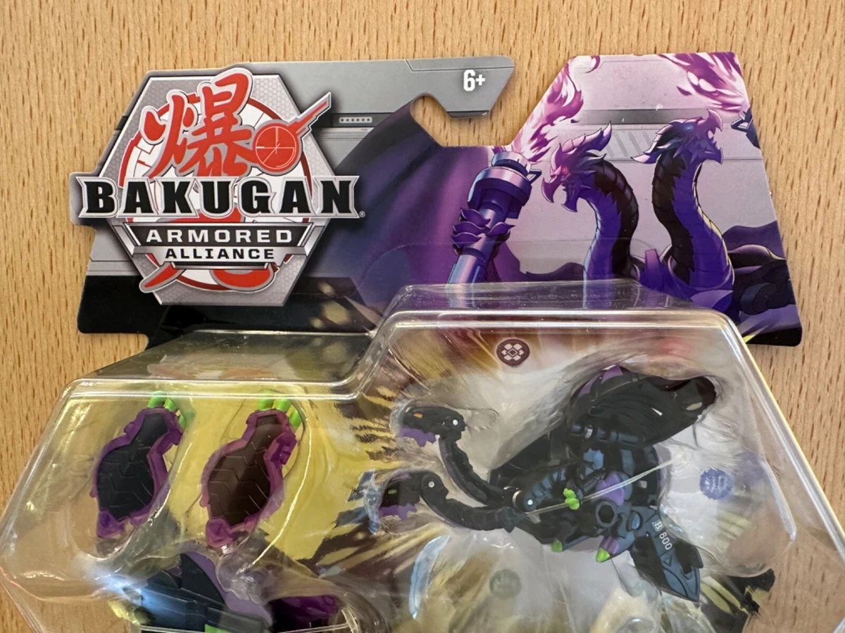 Bakugan Ultra, Nillious With Transforming Baku-Gear,, 43% OFF